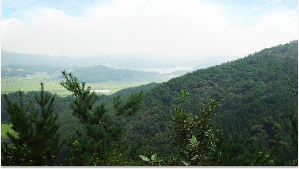 [ Cheonbangsan Mountain > Mountains of Seocheon > ]