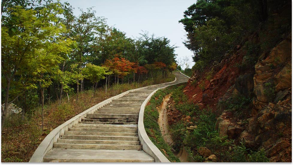 [ Cheonbangsan Mountain > Mountains of Seocheon > ]